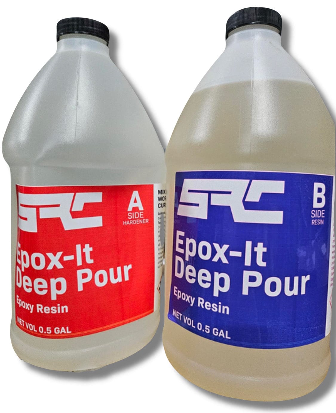 Deep Pour Epoxy Resin | Specialty Resin | Crystal Clear